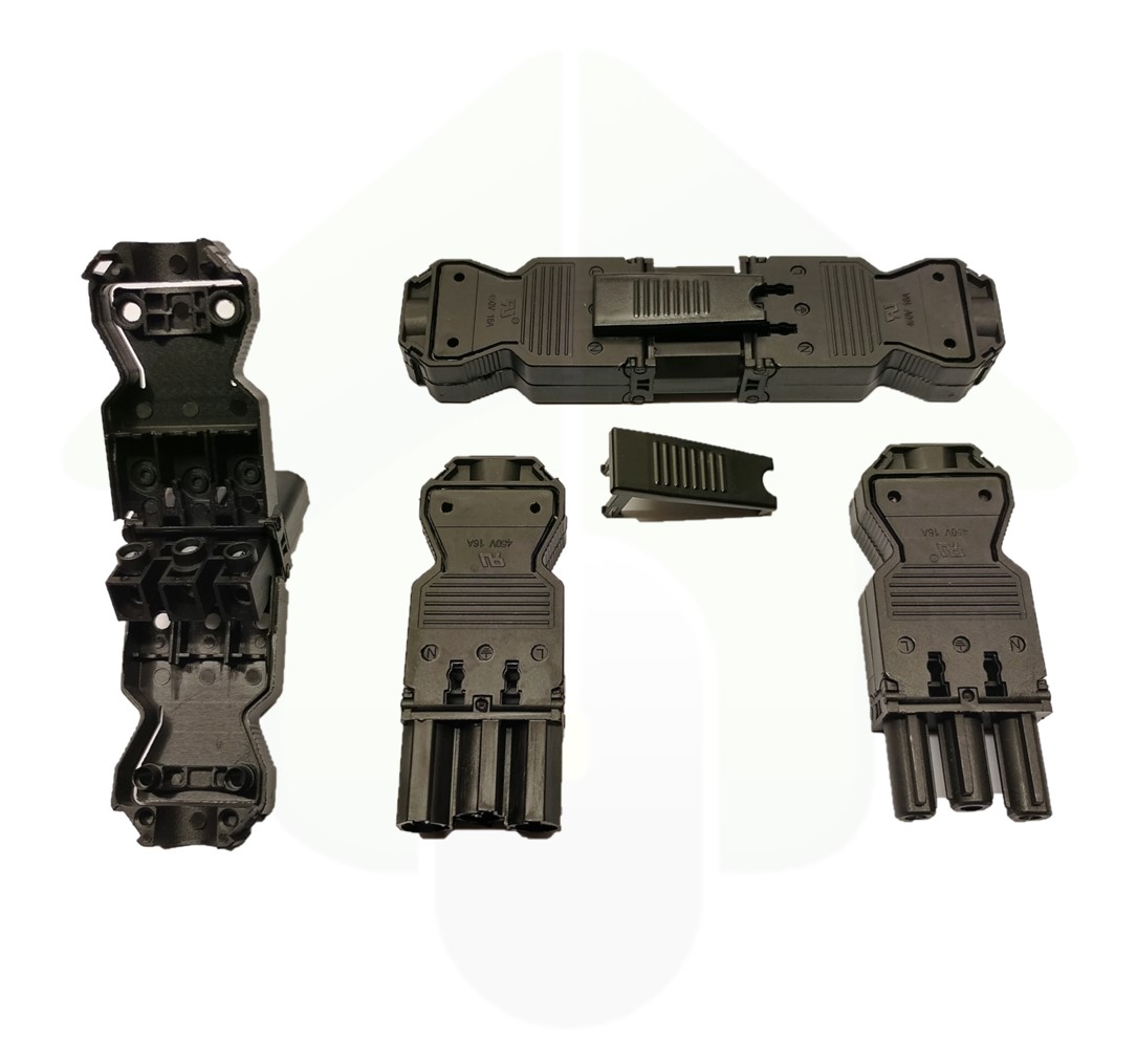 LED Installatiemateriaal — Condarmatic