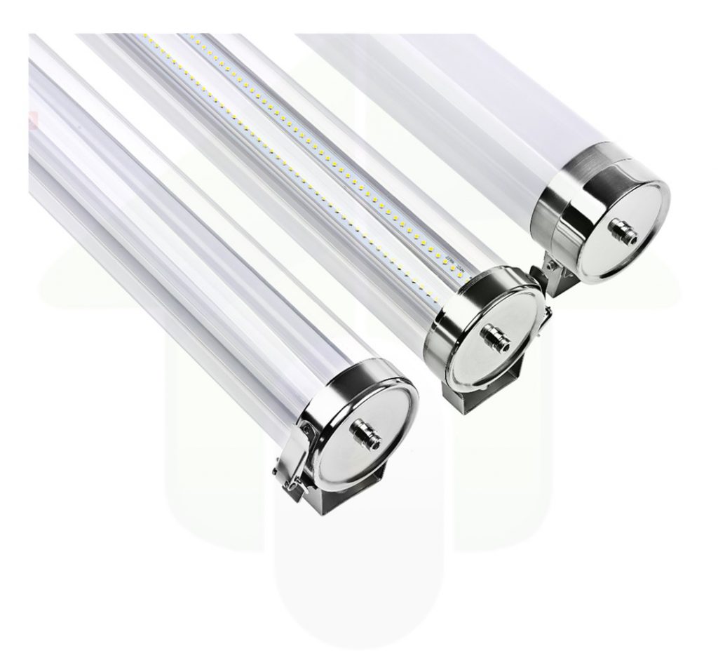 LUMESTRA IP69K CUSTOM - led verlichting op maat gemaakt