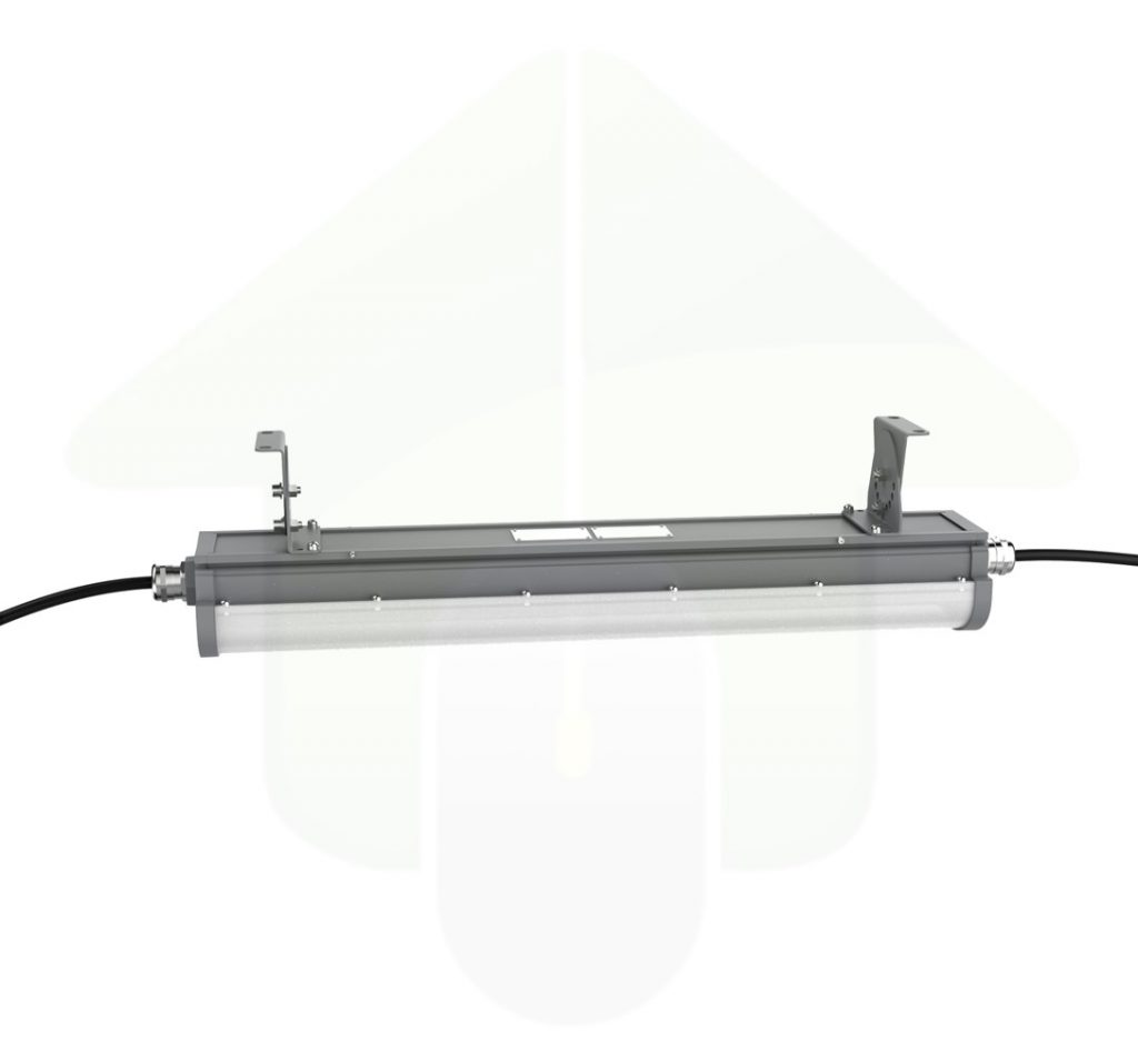 ATEX EXPLOSIEVEILIGE LED BALK - Condarmatic